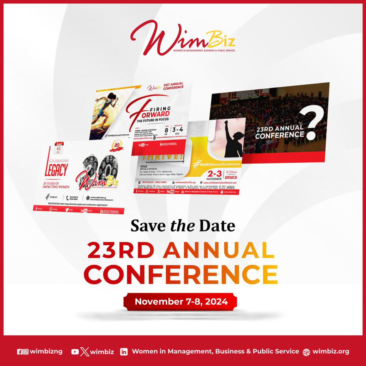 WIMBIZ – Wimbiz